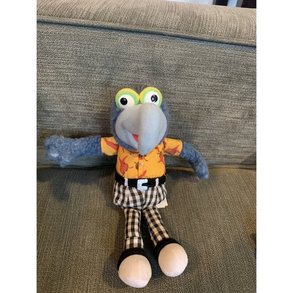 Muppets | Toys | Sababa Toys Jim Henson Muppets The Swedish Chef And ...